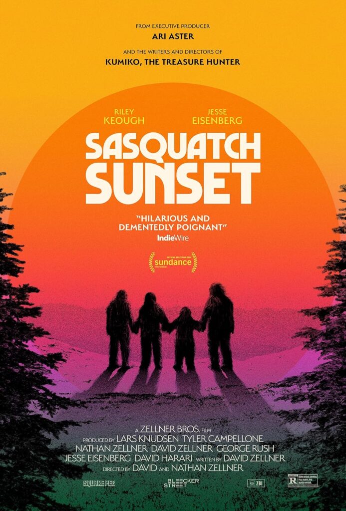 Sasquatch Sunset - Movie Review - The Michael Medved Show