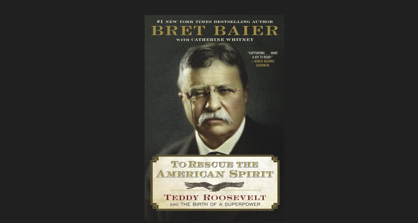 Lessons From Teddy Roosevelt - The Michael Medved Show