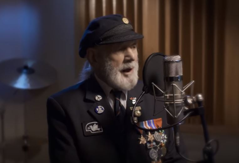 The Shores of Normandy by D-Day Veteran Jim Radford - The Michael ...